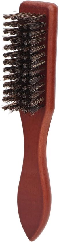 Fade Brush - Beard Brush voor Mannen - Gezichts Scheren - Moustache ...