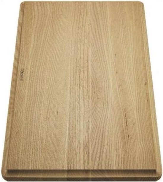 Stekplank van Massief Essen Hout - Duurzaam en Sterk Keuken Accessoire ...