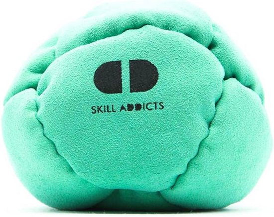 Freestyle Footbag Suède - Leer & Oefen Tricks voor Beginners en ...