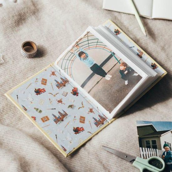 Harry Potter, Fotoalbum voor 100 Foto's 10x15 cm Collectie Dobby Free ...