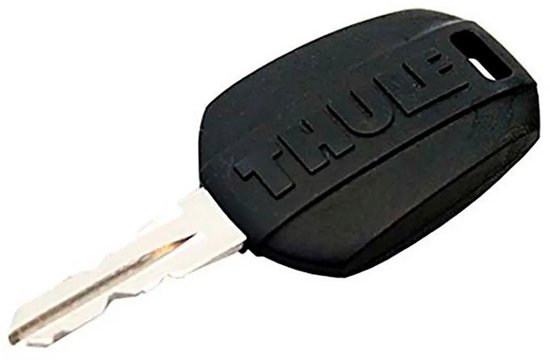 Thule Comfort N134 Sleutel Zwart | bol