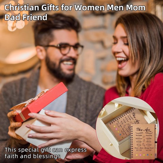 20 stuks gebedsdagboeken en notitieboeken - Kerkspecifieke geschenken ...