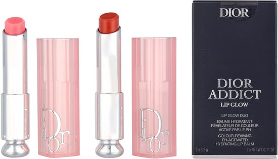 Dior Addict Lip Glow Duo Set | bol
