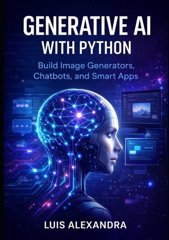 Generative AI with Python | 9798279001354 | Luis Alexandra | Livres | bol
