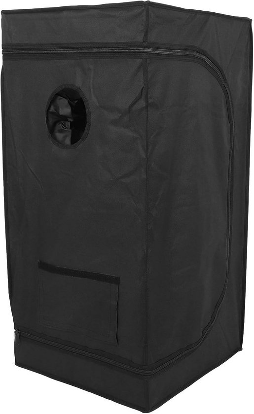 Kleine Kweekkast 50x50x100cm - Complete Binnen Kas voor Hydrocultuur ...