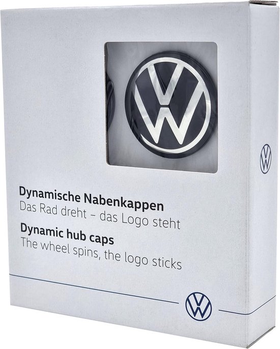 Dynamische Naafdop Voor Lichtmetalen Velgen - Logo Blijft Rechtop ...