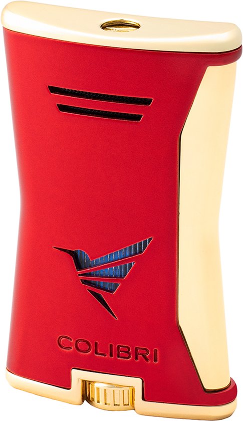 Colibri Slim stormaansteker - windbestendige single jetflame aansteker ...