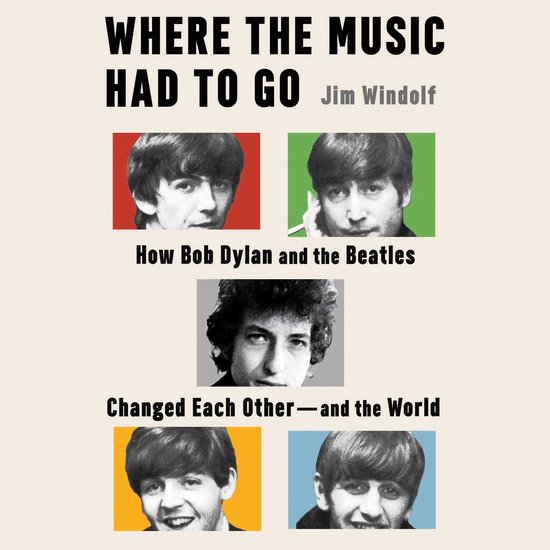 Where the Music Had to Go, Jim Windolf | 9781668118344 | Livres | bol