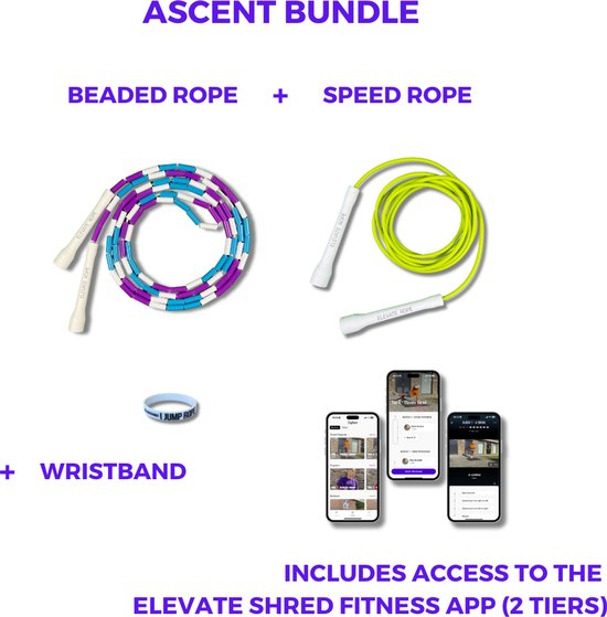 Rainbow (Ascent Bundle) | bol