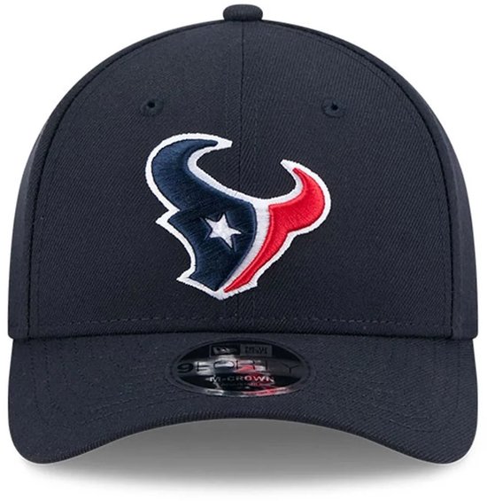 New Era Houston Texans NFL Team Navy 9FORTY M-Crown Cap | bol