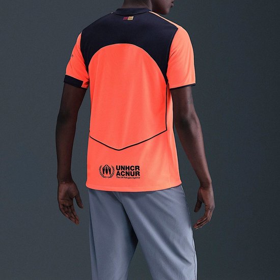 Nike FC Barcelona 2025/26 Stadium 3rd Shirt Senior - Maat XL | bol