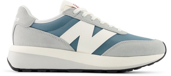New Balance - U370 Unisex Sneaker - Lone Star Grey | bol