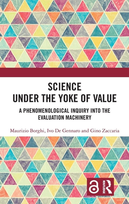 Science Under the Yoke of Value | 9780367681616 | Maurizio Borghi ...