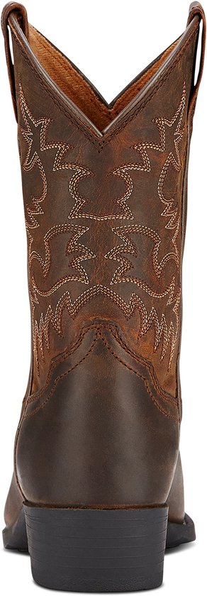 ARIAT HERITAGE KINDER WESTERNLAARS Bruin | bol