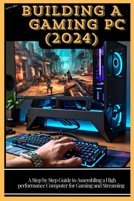 Gaming PC Bouwen 2024: Stap-voor-Stap Handleiding voor een High ...