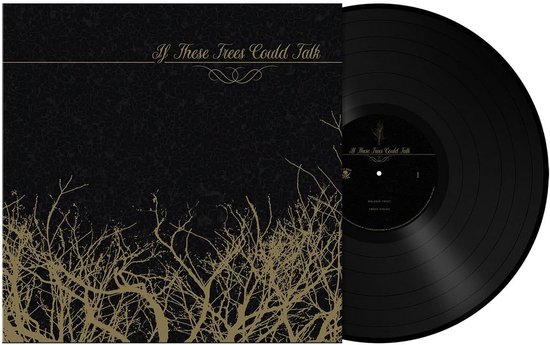 Debut EP van emotionele post-rock band - If These Trees Could Talk | bol