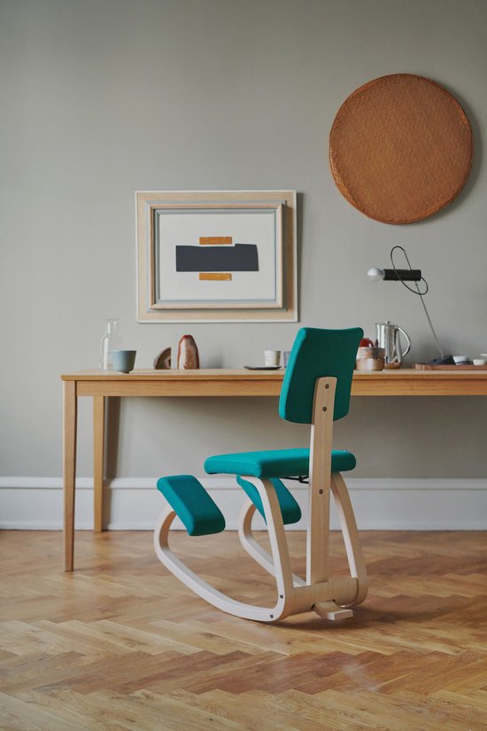 Varier Stokke Variable Plus Balansstoel Abrikoos | bol