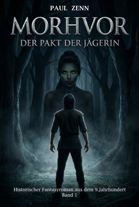 Morhvor 1 - Morhvor - Der Pakt der Jägerin (ebook), Paul Zenn ...