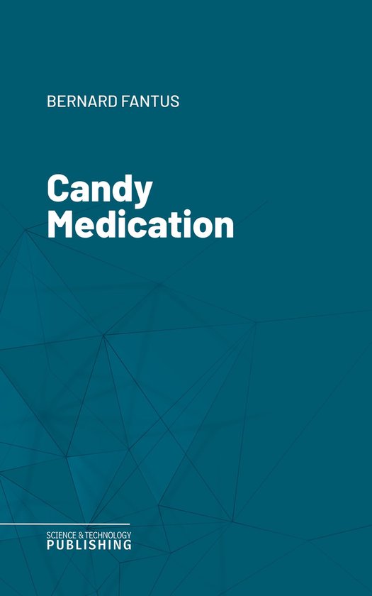 Candy Medication (ebook), Fantus | 9782528110270 | Livres | bol