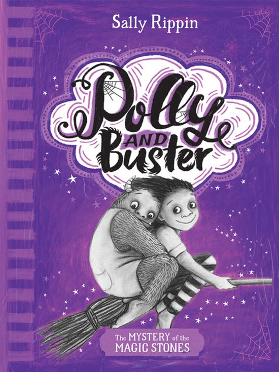 Polly and Buster-The Mystery of the Magic Stones, Sally Rippin ...
