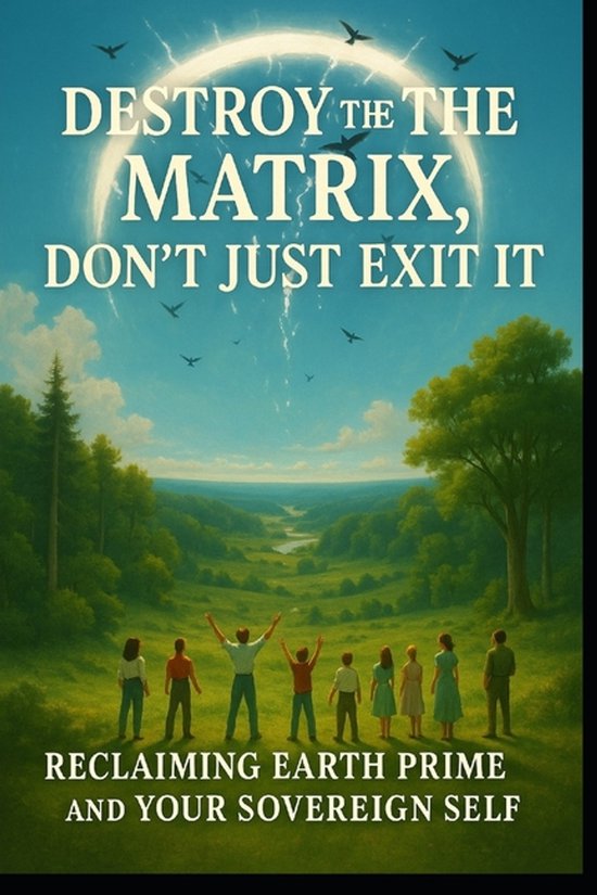 Destroying the Matrix, the Soul Trap, Restoring Prime Earth, Going Home ...