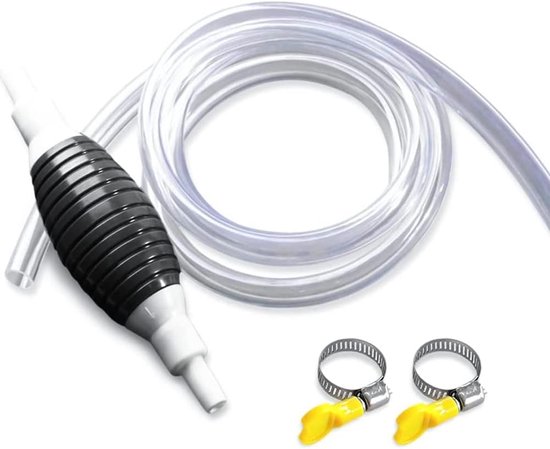 Hand Pump - Trap Pump - Liquid Fuel Transfer - Siphon Pump ...