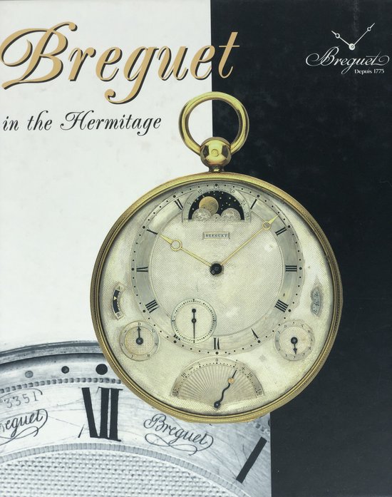Breguet in the Hermitage, The State Hermitage Museum | 9785950100383 ...