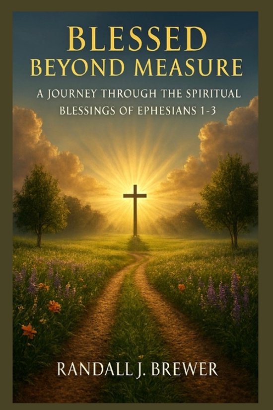 Blessed Beyond Measure, Randall J. Brewer | 9798994122389 | Boeken | bol