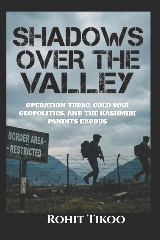 Shadows Over The Valley, Rohit Tikoo | 9798278143277 | Boeken | bol