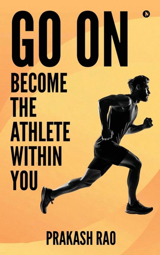 Go On: Become the Athlete Within You | 9798902079767 | Livres | bol