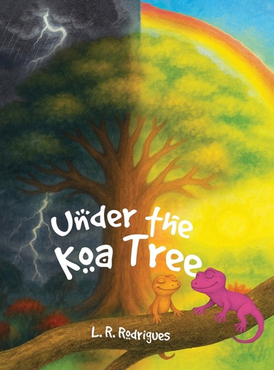 Under the Koa Tree, L R Rodrigues | 9798295487095 | Livres | bol