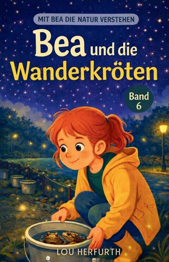 Mit Bea Die Natur Verstehen- Bea und die Wanderkröten, Lou Herfurth ...