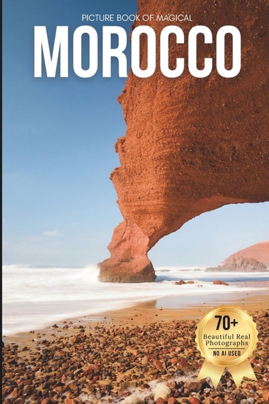 Picture Book of Magical Morocco: A Stunning Visual Journey Through ...