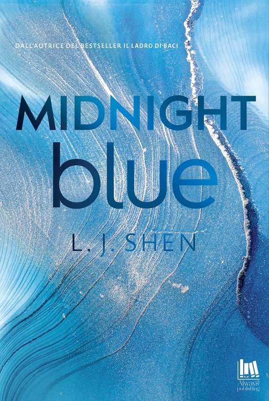 Midnight Blue (ebook), L.J. Shen | 9791255171997 | Boeken | bol