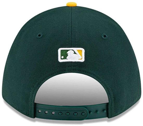 New Era MLB Player Replica 9FORTY M-Crown Cap Team Oakland Athletics | bol