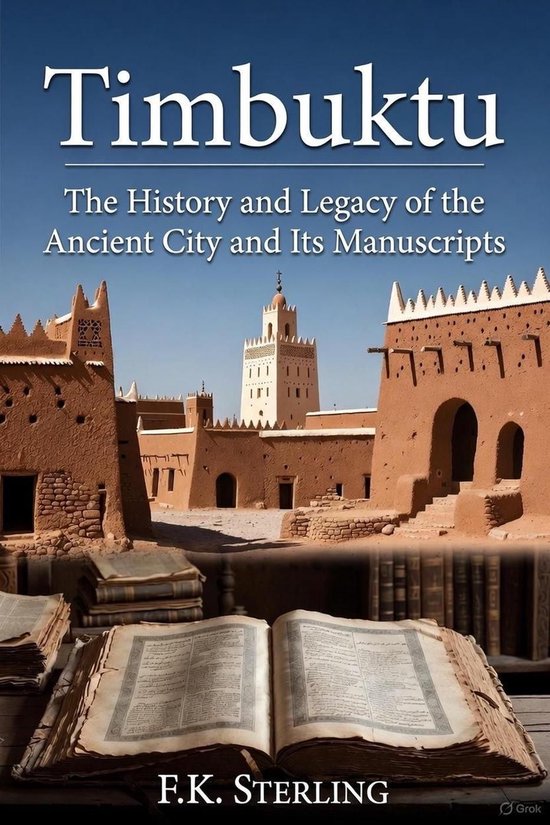 Timbuktu: The History and Legacy of the Ancient City and Its ...
