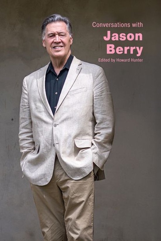 Literary Conversations Series - Conversations with Jason Berry (ebook ...