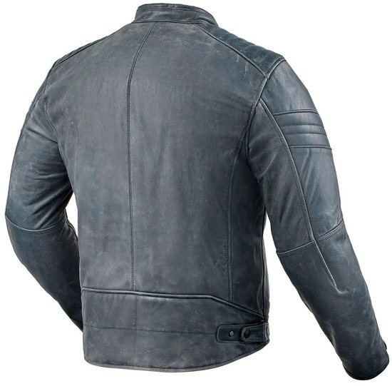 REV'IT! Jacket Restless Blue 56 - Maat - Jas | bol