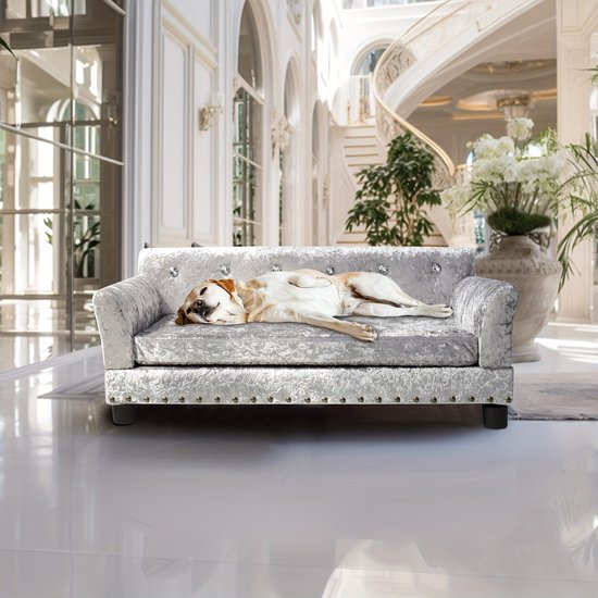 Hondenbankje – Hondenbed – Huisdier Sofa – Orthopedisch Bed ...