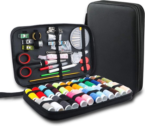 Naaikit met 99 Stuks - Complete Set voor Beginners en Ervaren Naaier ...