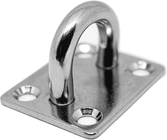 Augplaten Sjorring Plafondoog Dekplaat - Zware Belasting Ankerplaat 35 ...