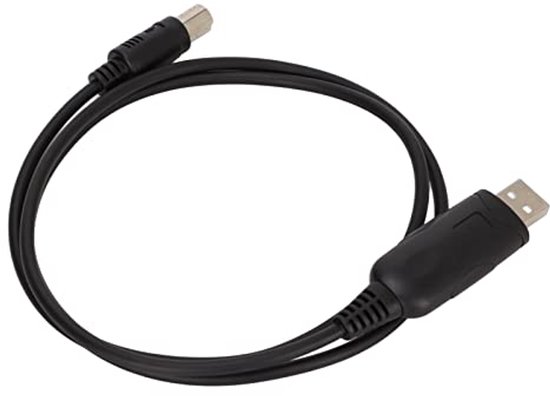 Zeer stabiele 8-pins mini-DIN-stekker naar USB-programmeerkabel ...