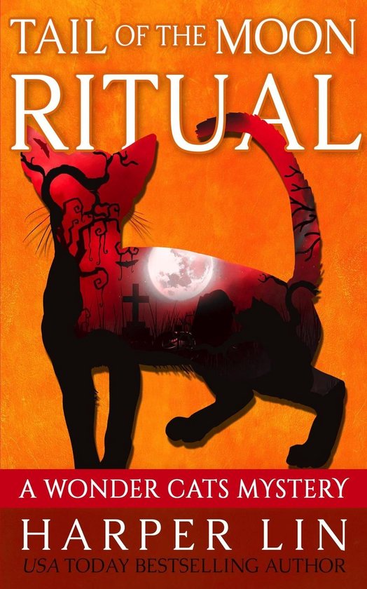 A Wonder Cats Mystery 12 - Tail of the Moon Ritual (ebook), Harper Lin ...