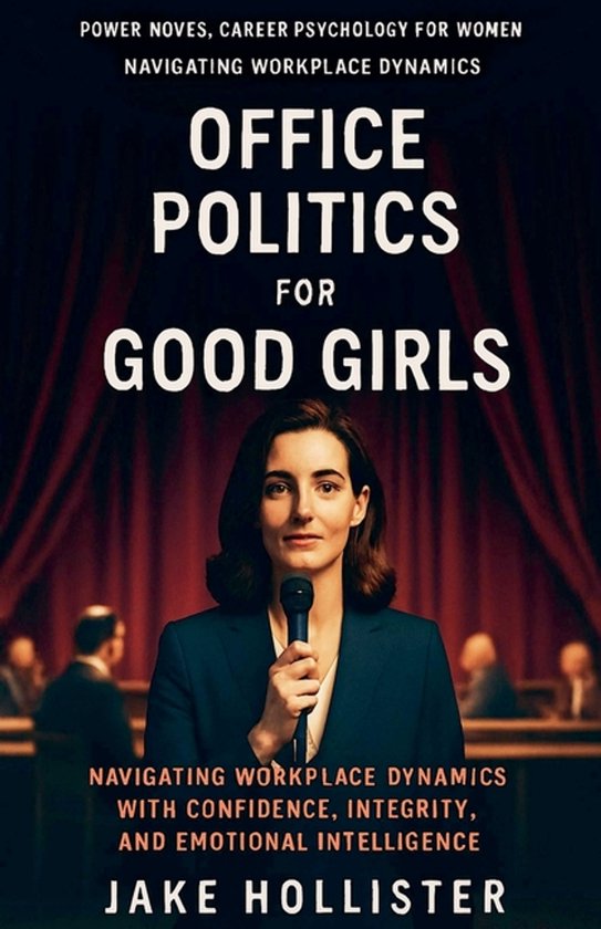 Power Moves- Office Politics for Good Girls | 9798232381370 | Jake ...
