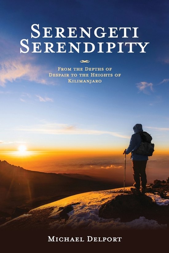 Serengeti Serendipity, Michael Delport | 9781764281379 | Boeken | bol