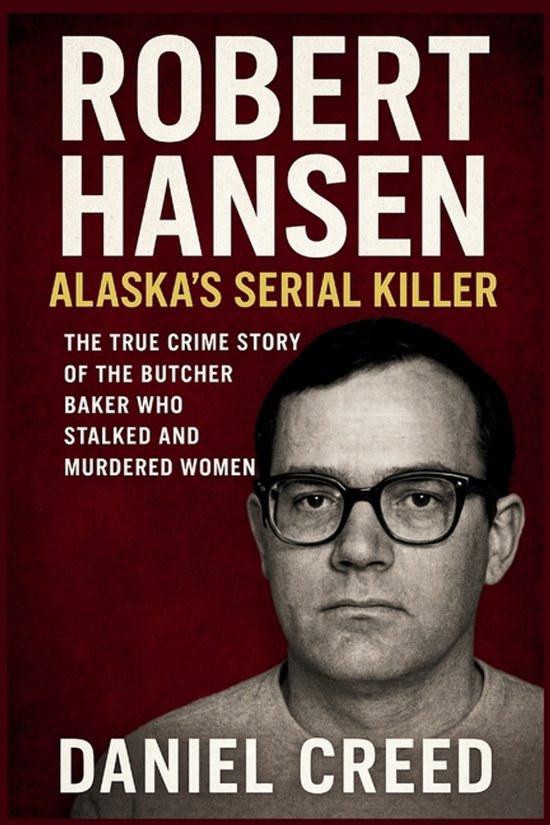 True Crime Serial Killer Files- ROBERT HANSEN Alaska's Serial Killer ...