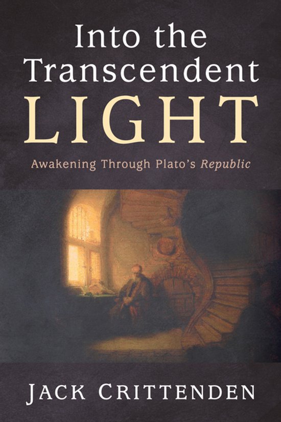 Into the Transcendent Light | 9798385235919 | Jack Crittenden | Boeken ...