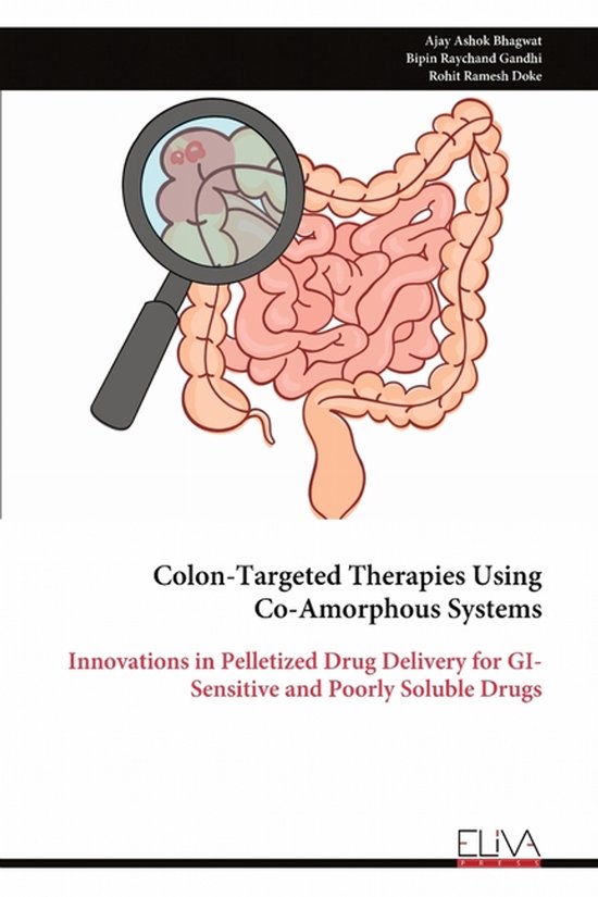 Colon-Targeted Therapies Using Co-Amorphous Systems | 9789999328883 ...