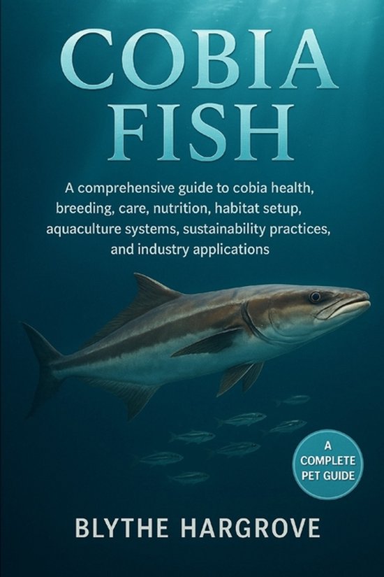 Cobia Fish: A comprehensive guide to cobia health, breeding, care ...