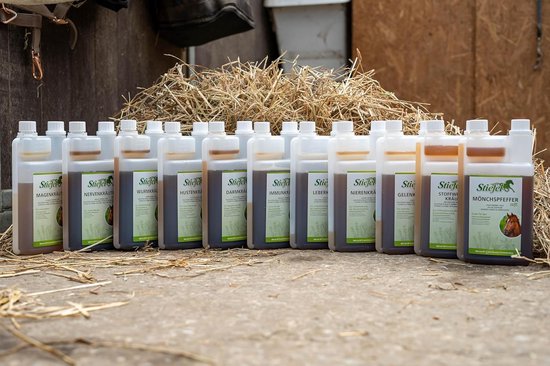 Kruidensap voor Gewrichten en Pezen Paarden 1L | bol